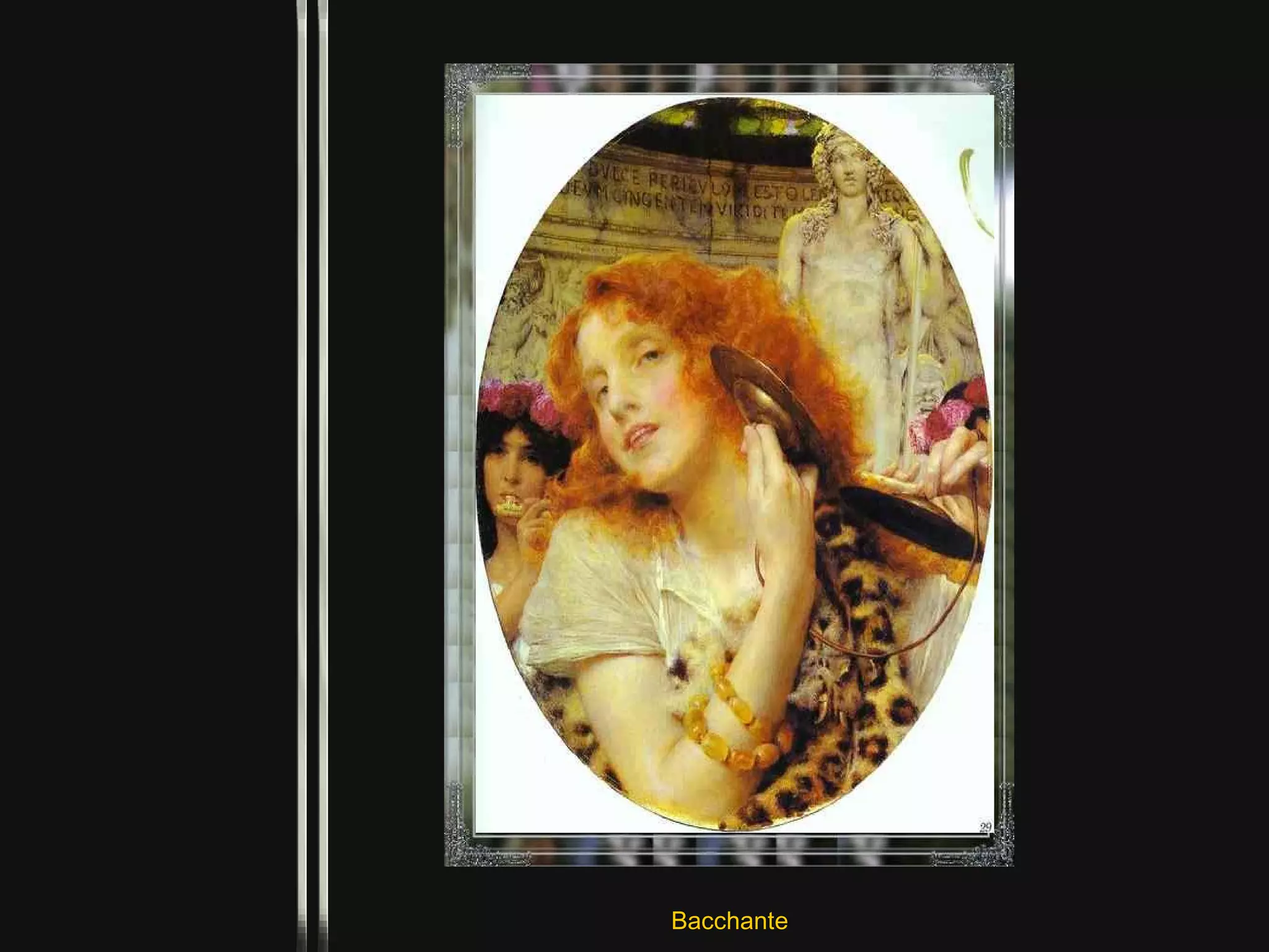 Alma Tadema | PPS