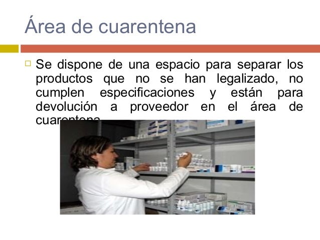 Almacenamiento