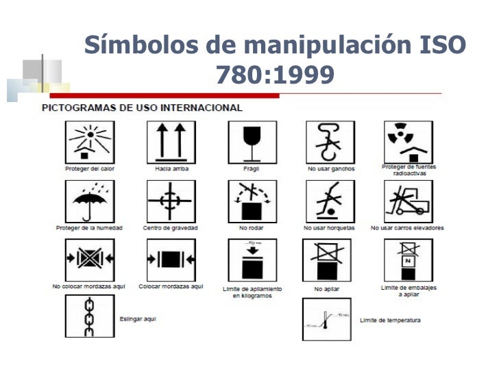 Almacenamiento en bodegas