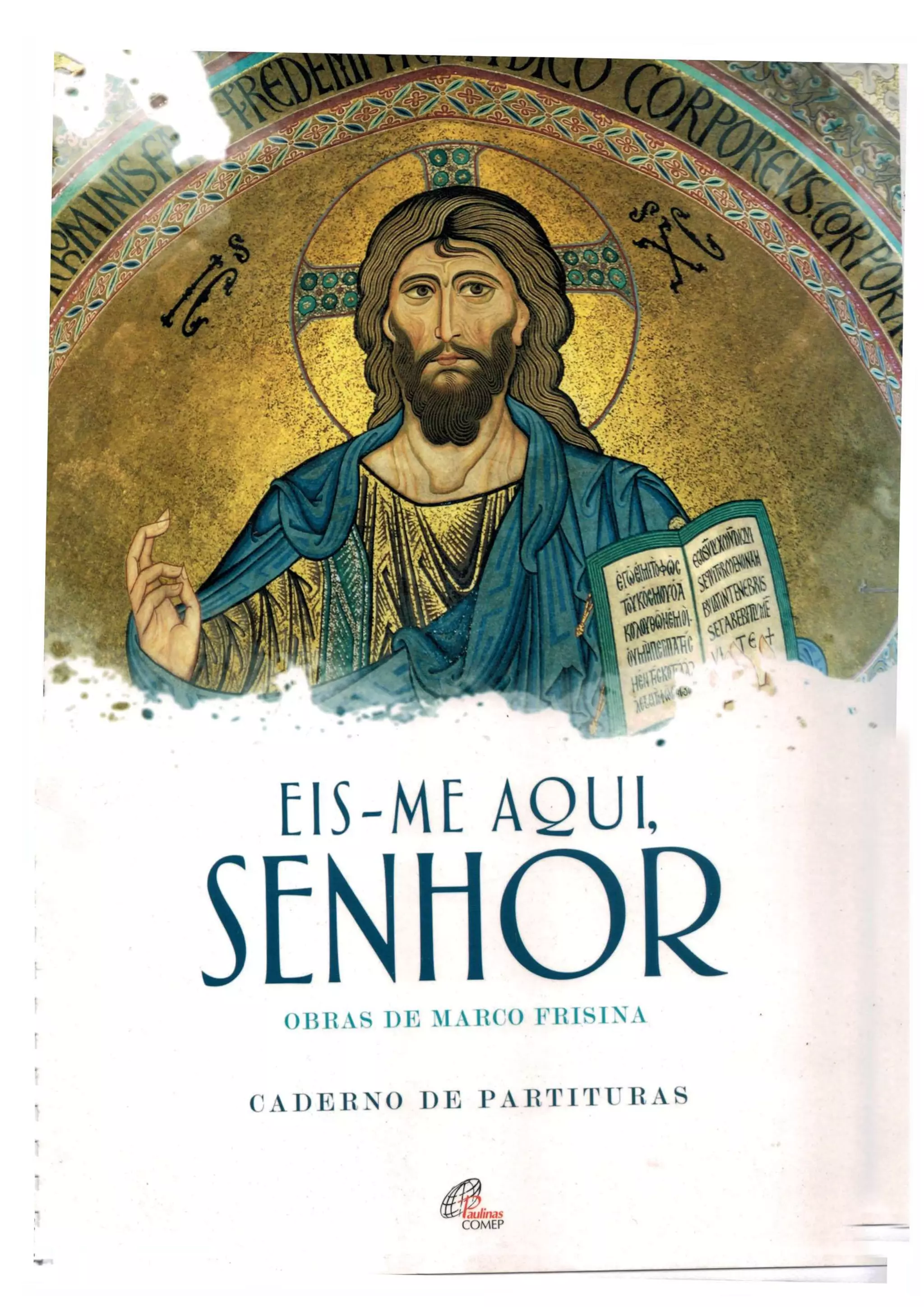 Alma de cristo marco frisina | PDF
