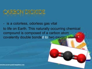 Carbon dioxide | PPTX