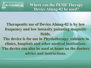 Almag 02 presentation elamed | PPSX