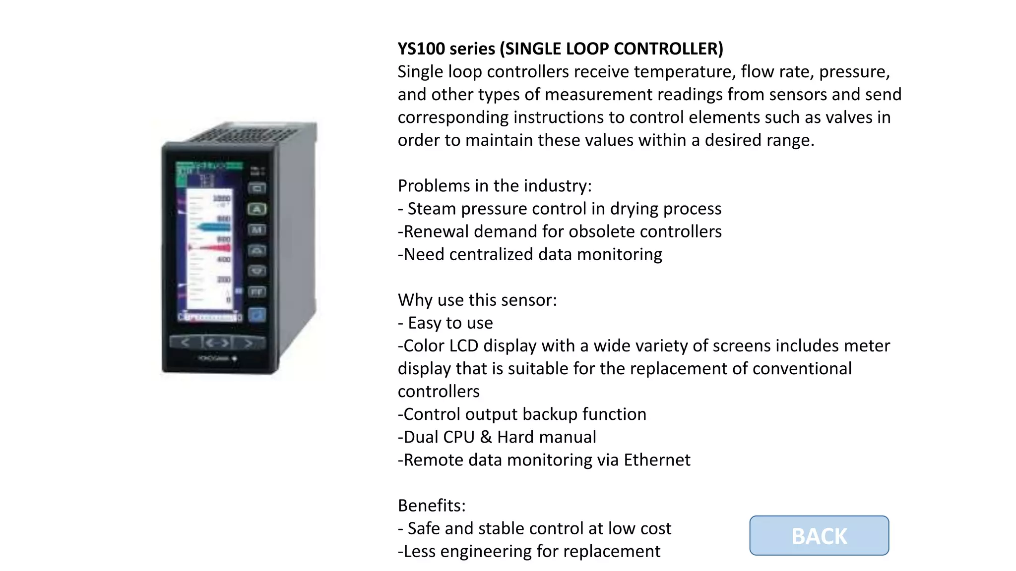 Pulp and Paper industry-sensors | PPTX