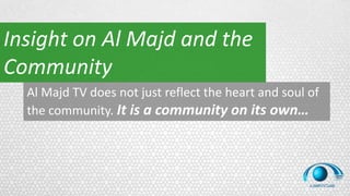Al Majd Overview | PPTX