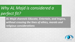 Al Majd Overview | PPTX