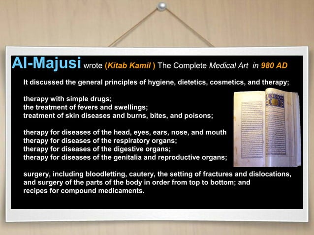 Al Majusi | PPT
