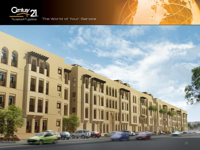 Al Malqa Village - New Residential Compound in North of Riyadh | PDF