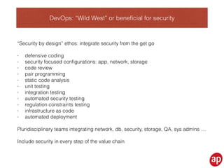 ALM and DevOps in the health industry | PDF | Computing | Technology & Computing