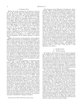 Alma observations of_sptdiscovered_strongly_lensed_dusty_star_forming ...