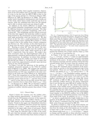 Alma observations of_the_hh46_47_molecular_outflow | PDF