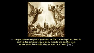 Almas del purgatorio fieles difuntos | PPSX