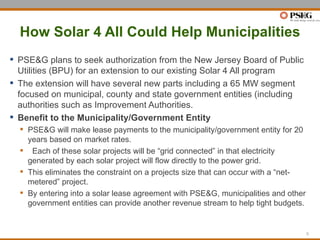 NJ Future Forum 2012 Energizing Redevelopment Matos | PPT