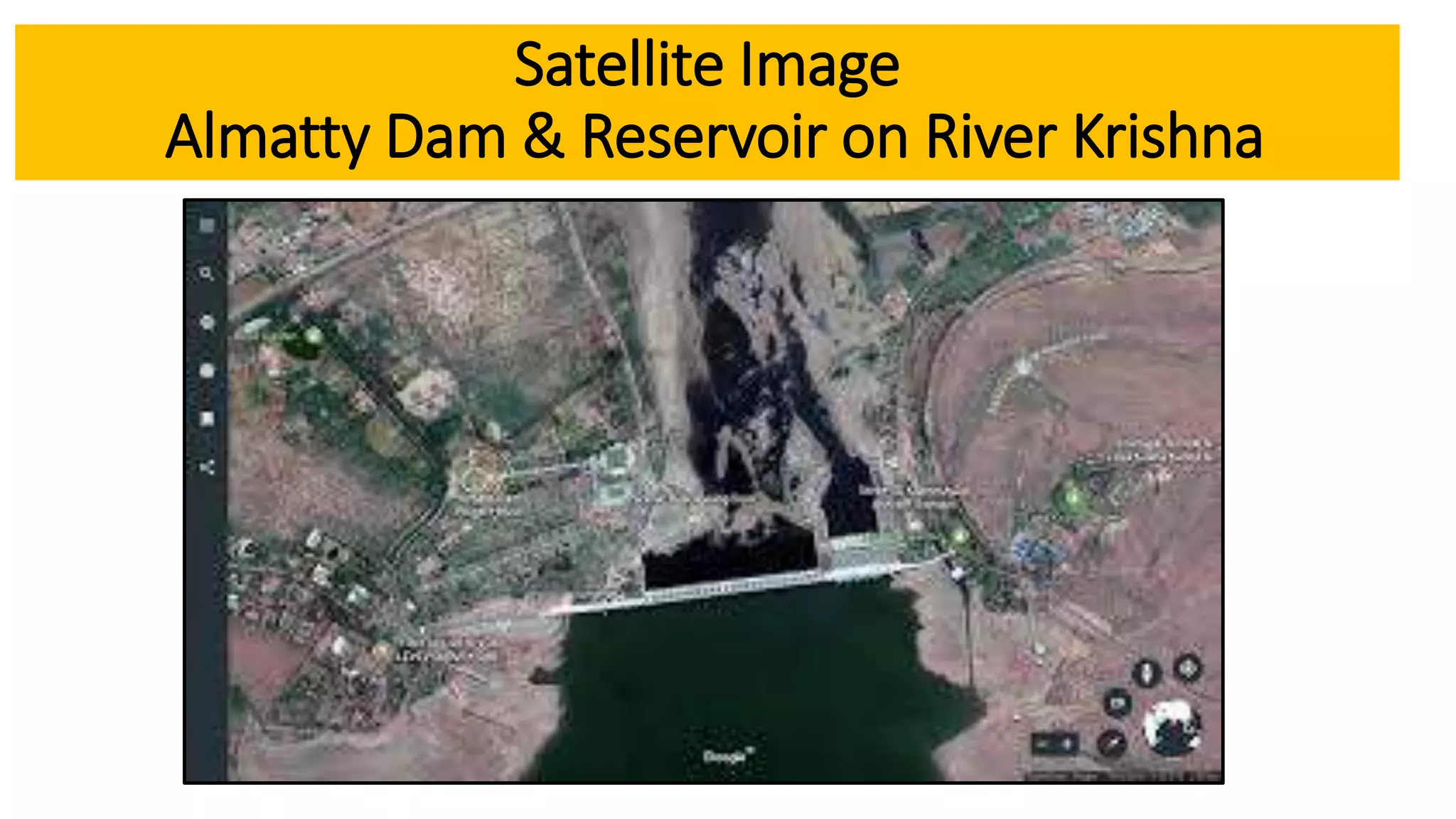 Almatty Dam on River Krishna.pptx