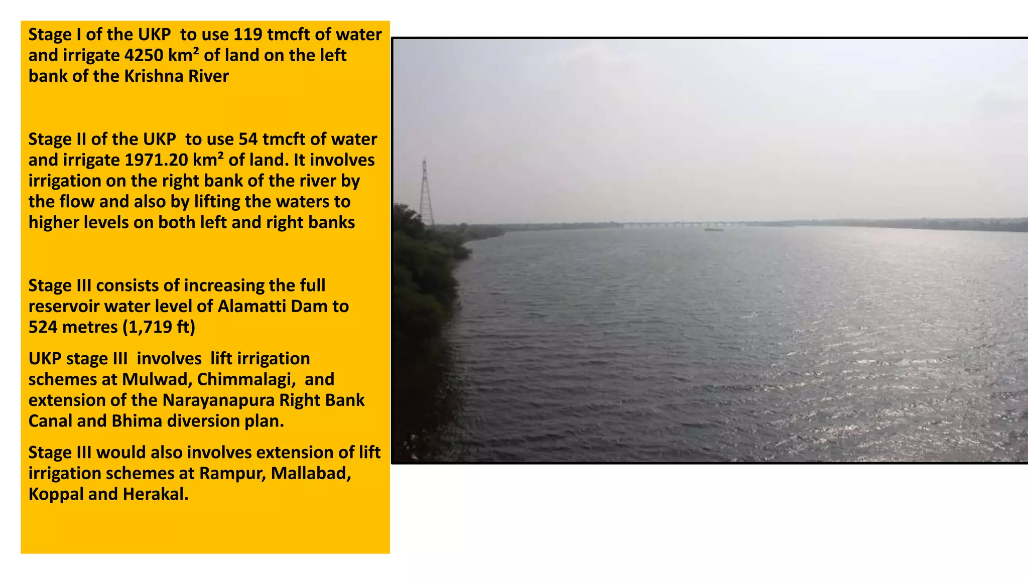 Almatty Dam on River Krishna.pptx