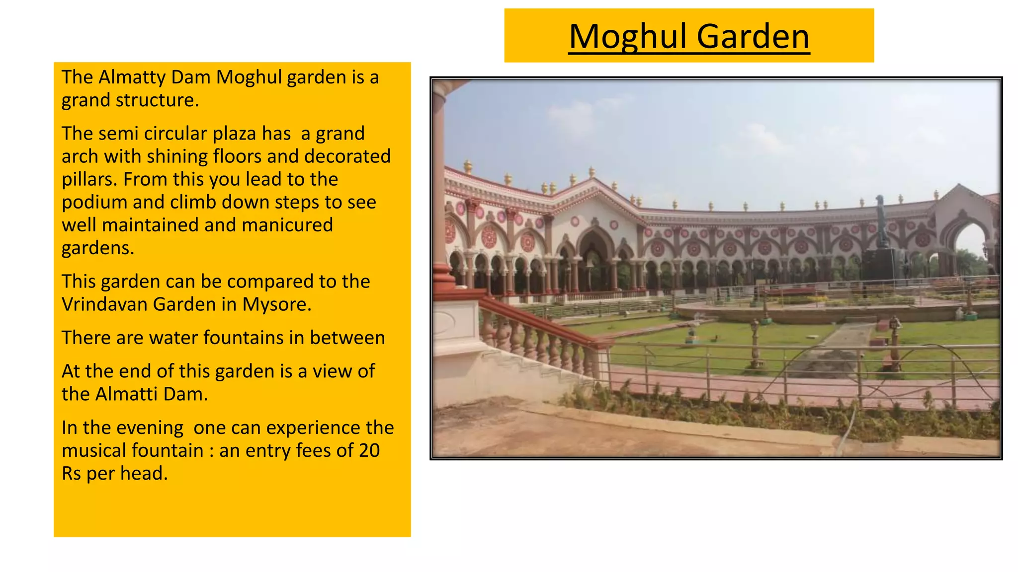 Almatty Dam on River Krishna.pptx