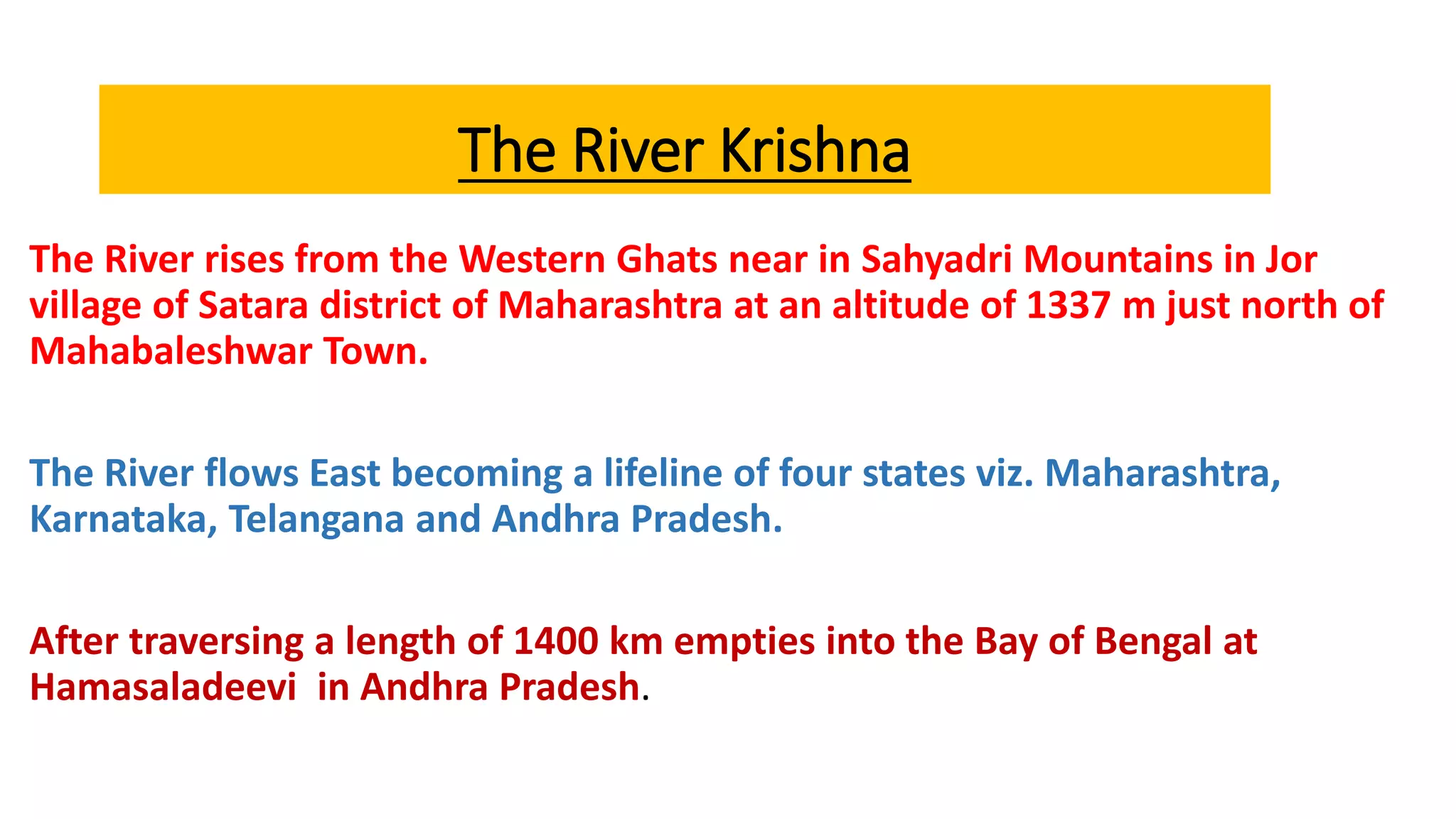 Almatty Dam on River Krishna.pptx