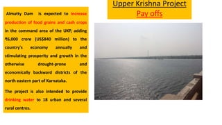 Almatty Dam on River Krishna.pptx