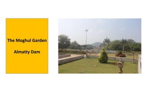 Almatty Dam on River Krishna.pptx