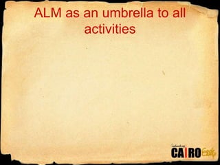 Alm Cairo Code Camp | PPT