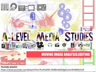 AL Media Studies - Editing.ppt