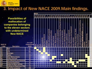 nace changeover spanish business and consumer surveys | PPT
