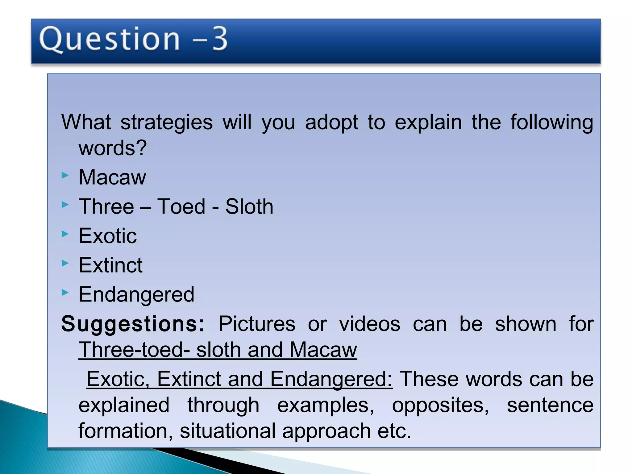 Active learning method - english ppt | PPT | Education