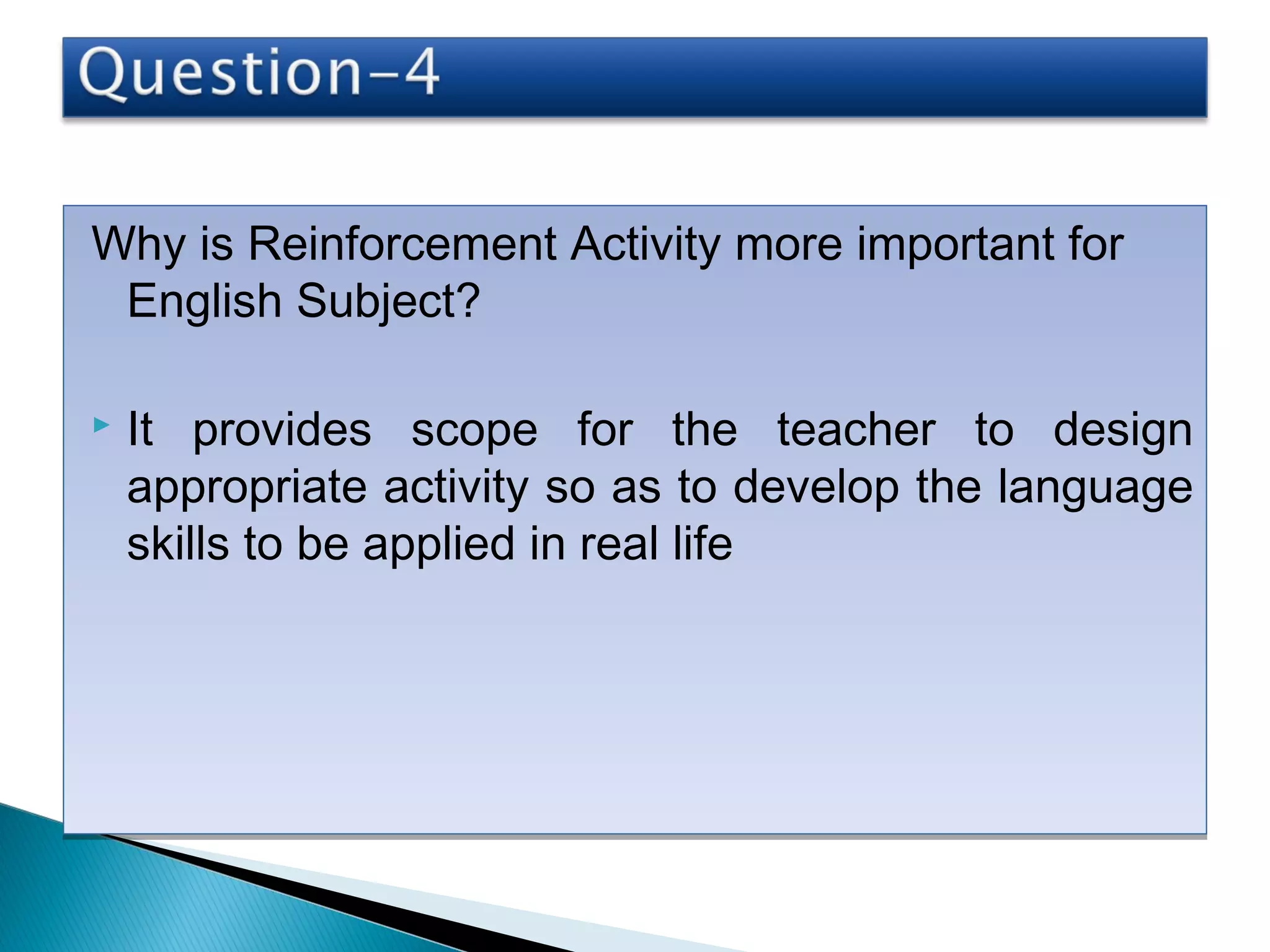 Active learning method - english ppt | PPT | Education