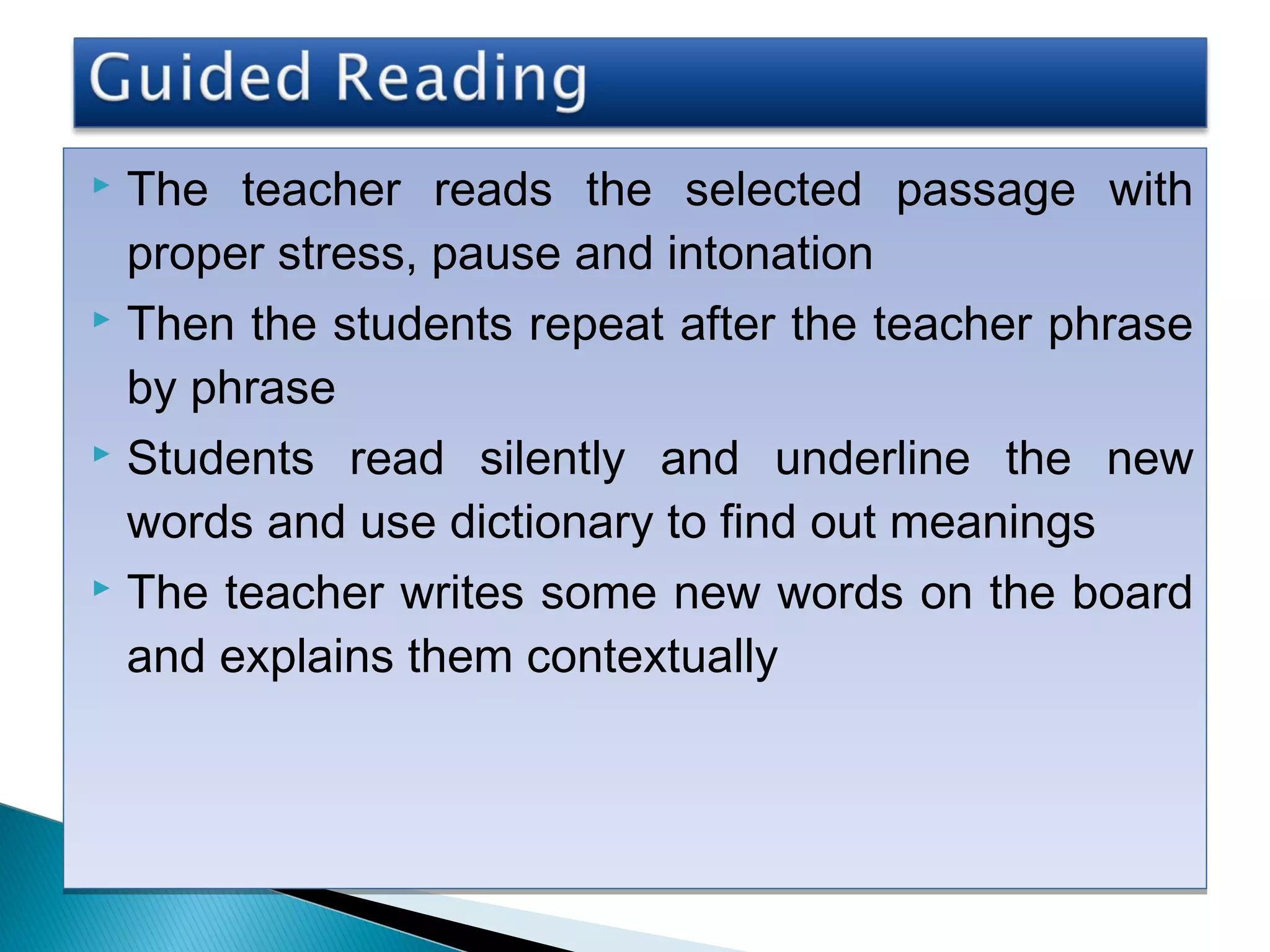 Active learning method - english ppt | PPT | Education