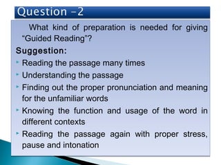 Active learning method - english ppt | PPT | Education