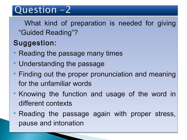 Active learning method - english ppt | PPT | Education