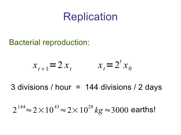 Mathematical models of evolution