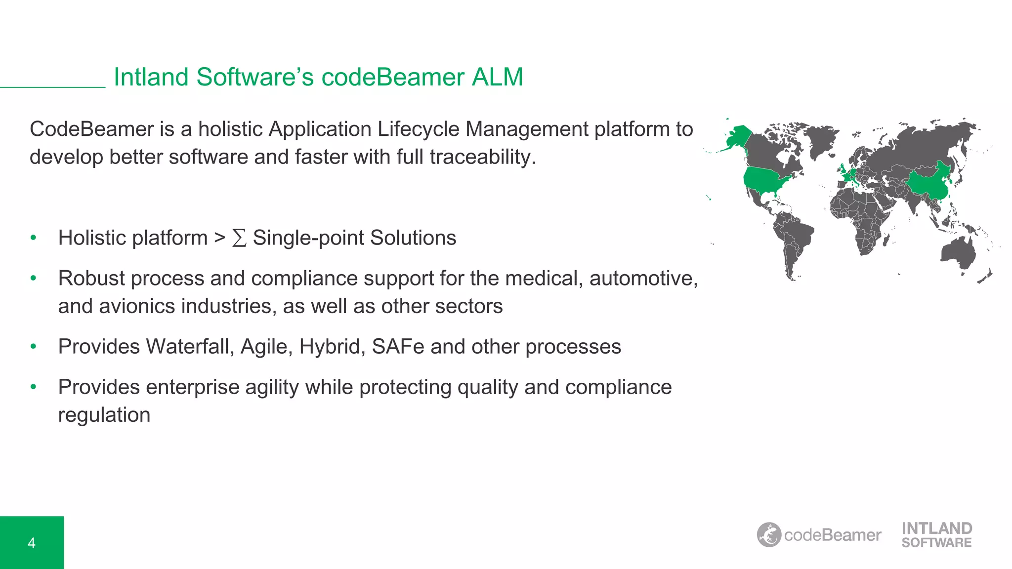 ALM for Project Managers: Kanban, Dashboards & Reports, Traceability | PDF