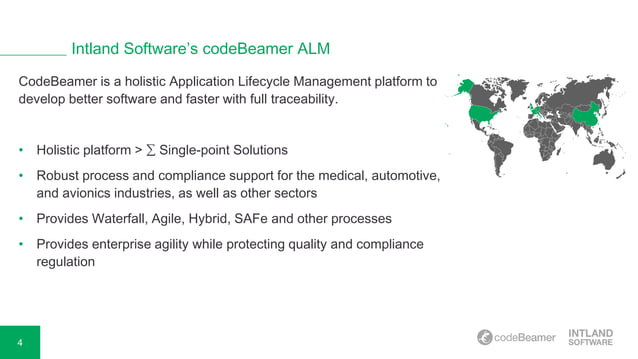 ALM for Project Managers: Kanban, Dashboards & Reports, Traceability | PDF