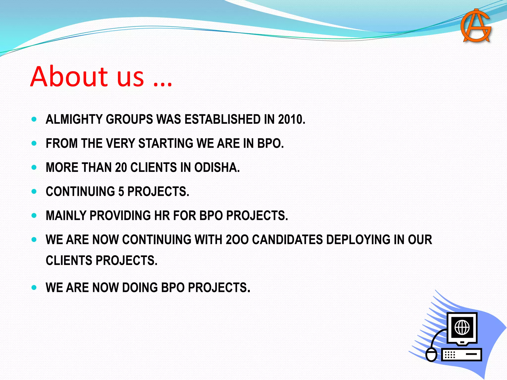 Almighty groups | PPT