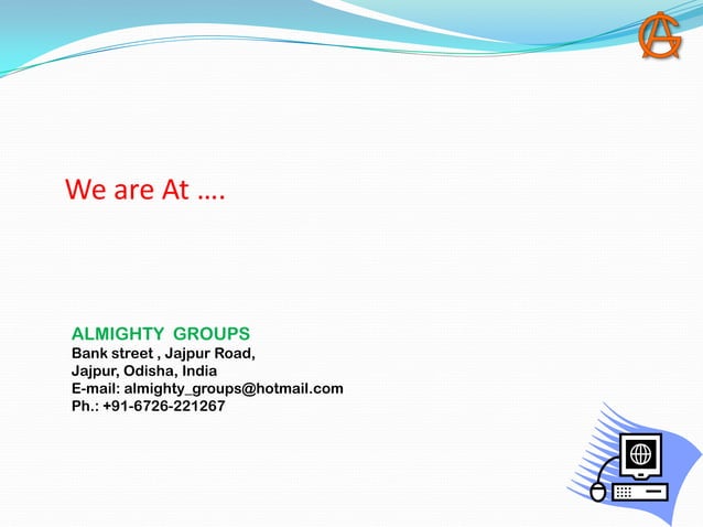 Almighty groups | PPT
