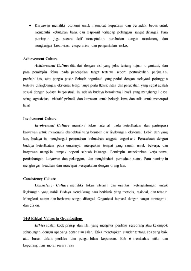 Almira Yasmine-201980053-Chapter 14-Shaping Culture&Values.docx