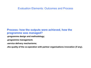 Almm monitoring and evaluation tools draft[1]acm | PPT | Resume Writing ...