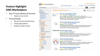 Application Lifecycle Management on AWS | PDF
