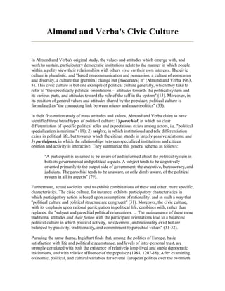 Almond and verba | DOC