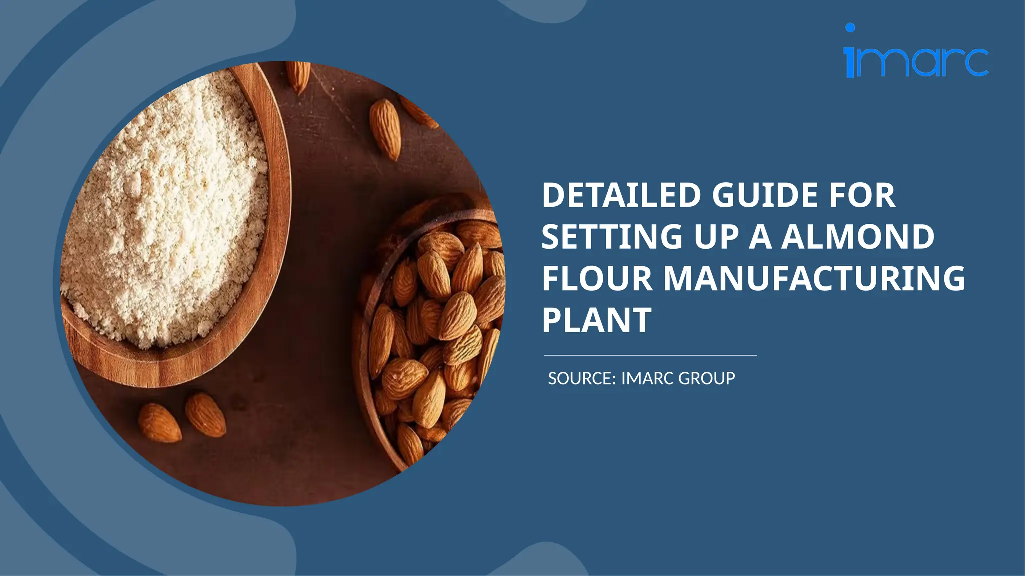Almond Flour Manufacturing Plant Project Report.pptx