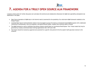 Alm Opensource Seminar | PDF