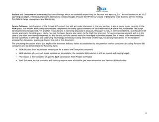 Alm Opensource Seminar | PPT