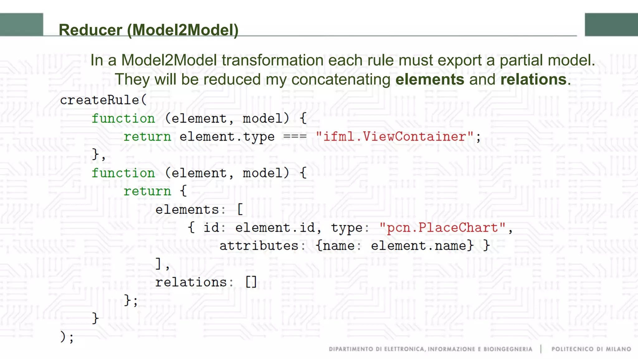 ALMOsT.js: an Agile Model to Model and Model to Text Transformation Framework | PPT