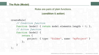 ALMOsT.js: an Agile Model to Model and Model to Text Transformation Framework | PPT