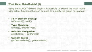 ALMOsT.js: an Agile Model to Model and Model to Text Transformation Framework | PPT