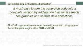 ALMOsT.js: an Agile Model to Model and Model to Text Transformation ...