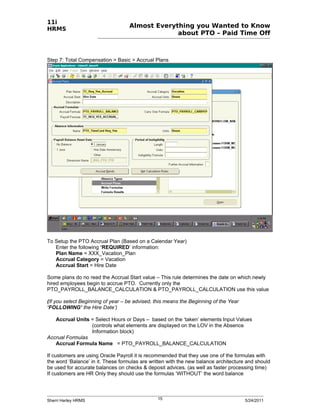 Almost everything-you-wanted-to-know-about-pto | PDF
