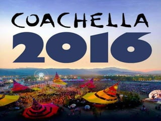 COACHELLA | PPTX