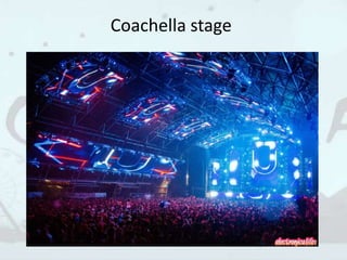 COACHELLA | PPTX