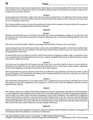Almost painless constitution video sheet | PDF